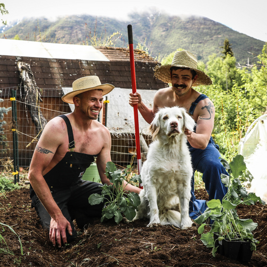 Mountain Men of Alaska